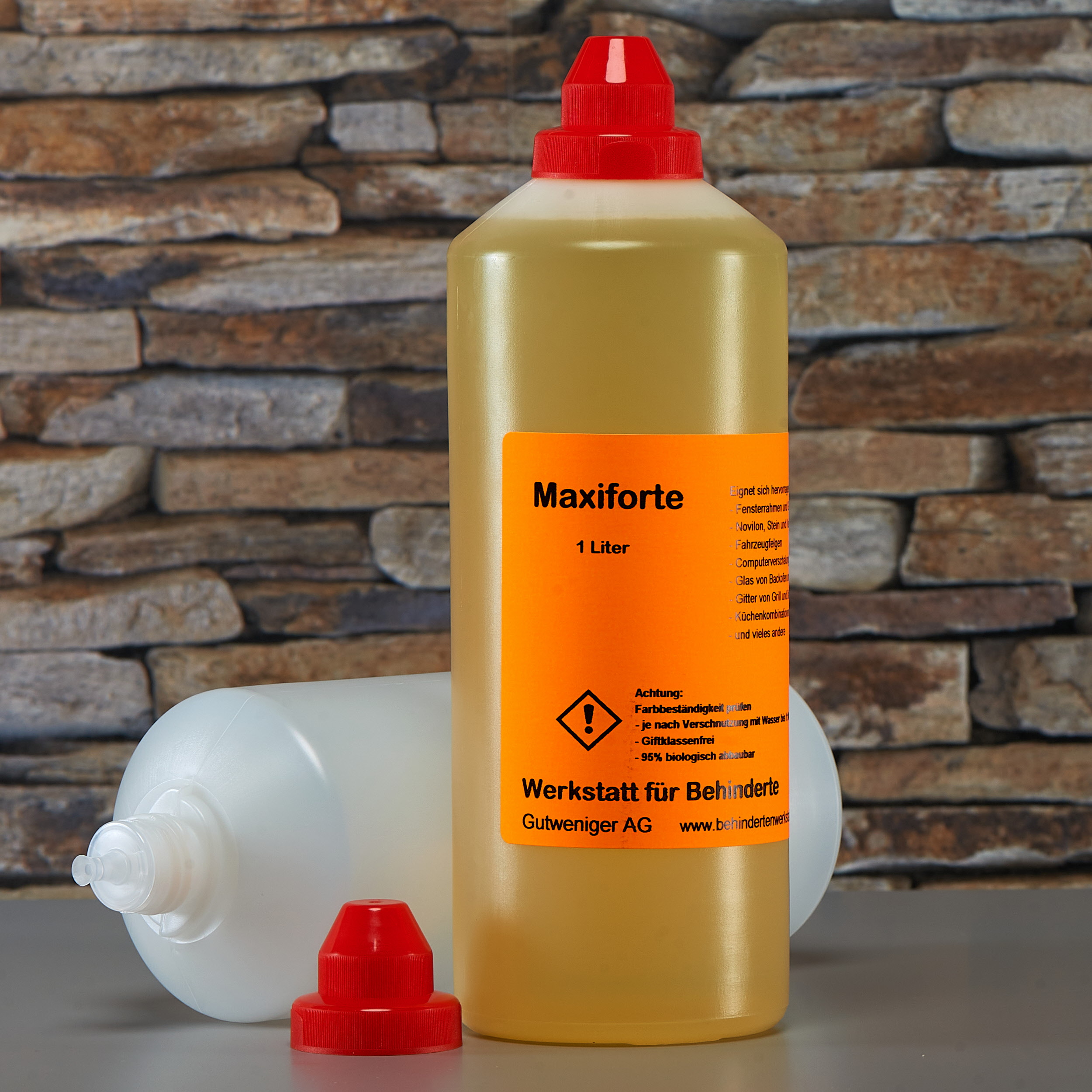 Maxiforte - Multifunktionsreiniger